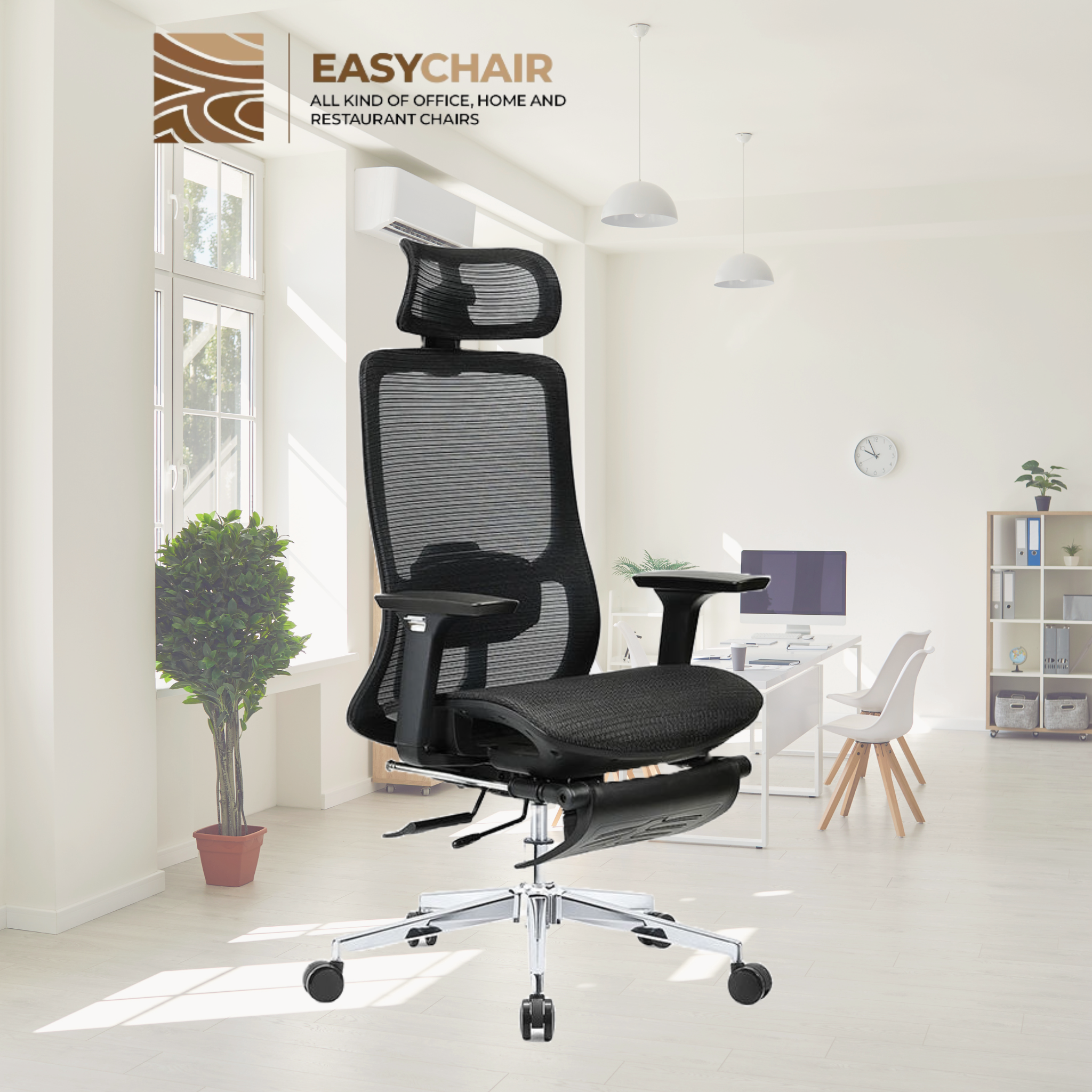 Office Chair 904 / Call for price – Easy Chair PK