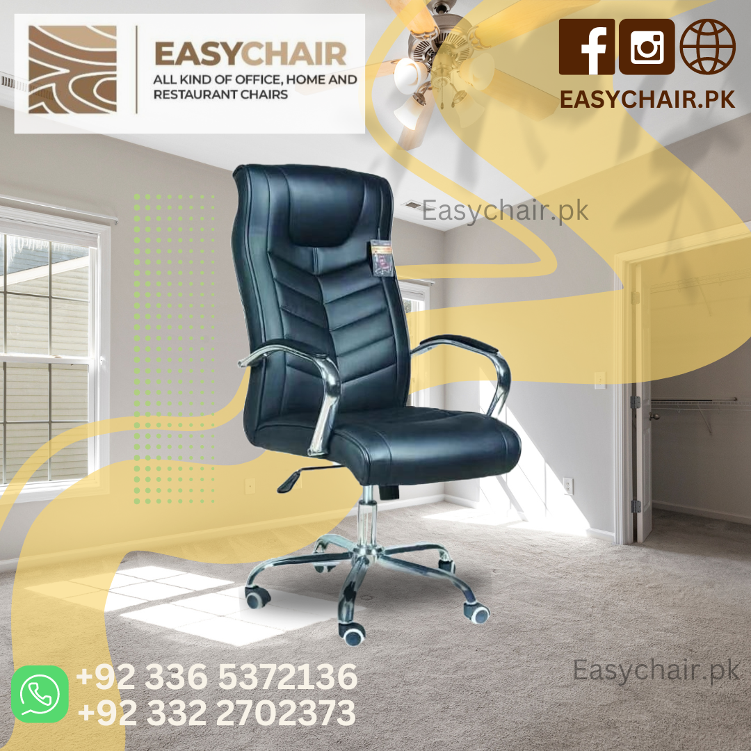 Office Revolving Chair 688 – Easy Chair PK