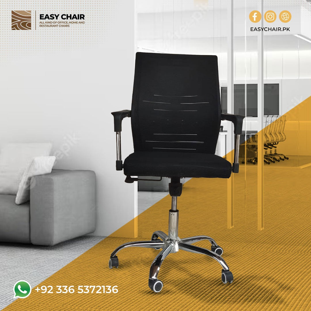 Office Revolving Chair 803 – Easy Chair PK